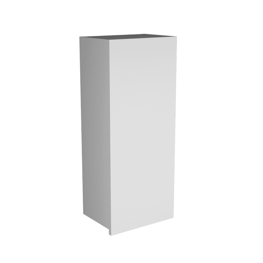 GABINETE DE BAÑO ZIELLE, BLANCO, CON TRES ENTREPAÑOS – Almacenes Flamingo