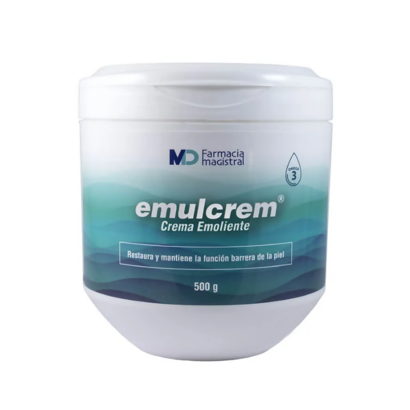 EMULCREM CREMA EMOLIENTE X 500G – Almacenes Flamingo